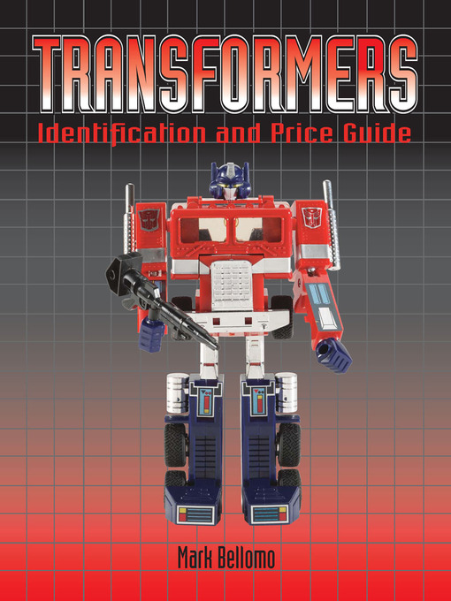 Transformers - NLB - OverDrive
