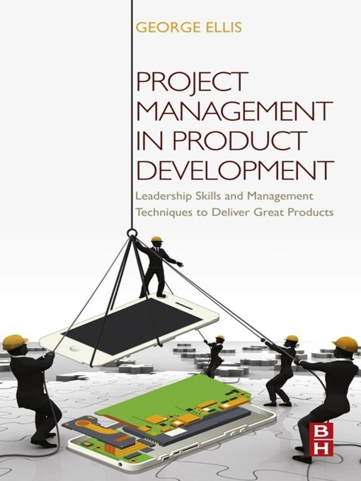 Project Management in Product Development - Microsoft Library - OverDrive