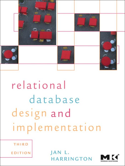 Libby - Relational Database Design and Implementation