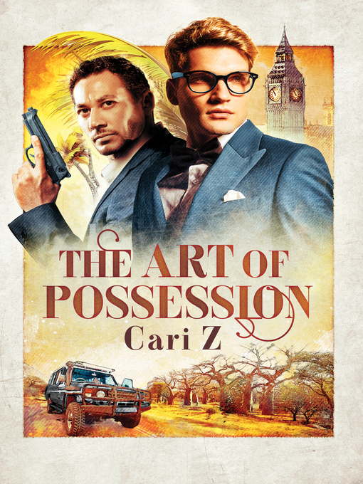 Libby - The Art of Possession