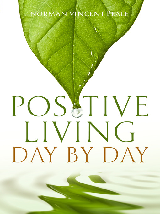 Positive Living Day by Day - Libby