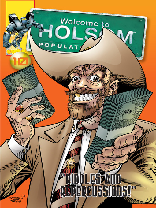 Libby - Riddles and Repercussions!