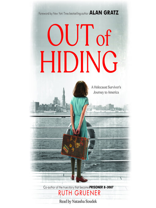 Out of Hiding - San Bernardino County Library - OverDrive
