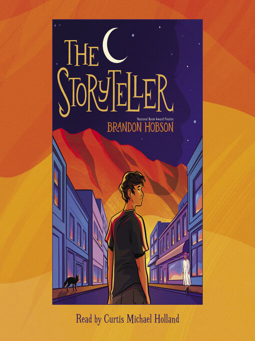 The Storyteller - NC Kids Digital Library - OverDrive