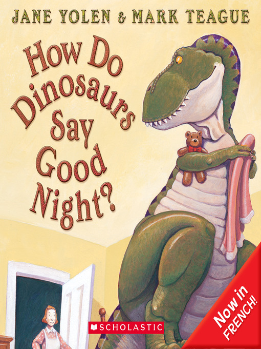 How Do Dinosaurs Say Good Night? - Livebrary.com - OverDrive