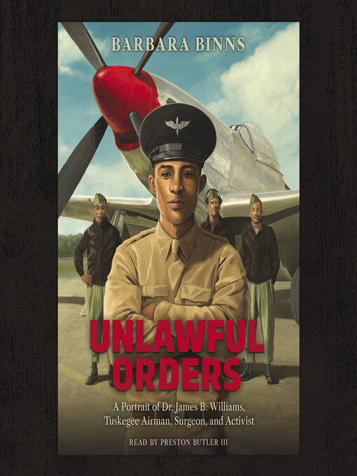 Unlawful Orders - Libby