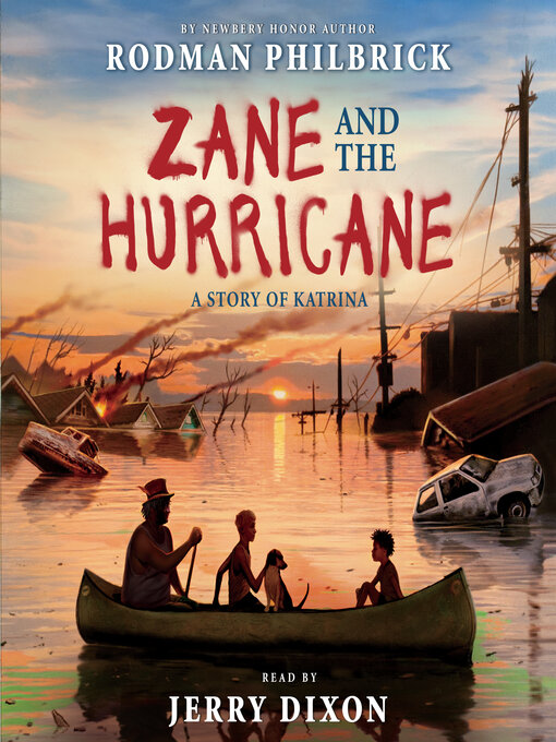 Libby - Zane and the Hurricane
