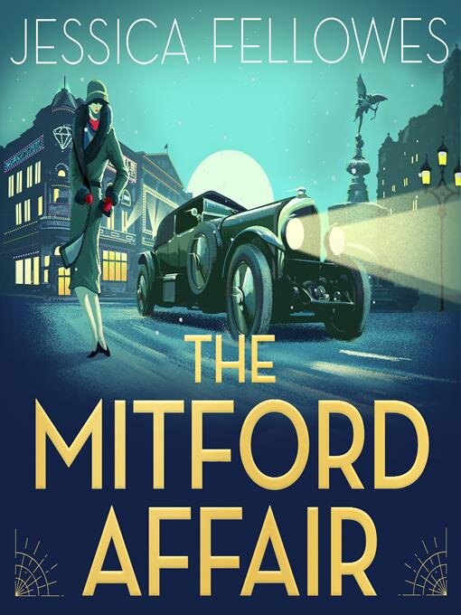 The Mitford Affair - Listening Books - OverDrive