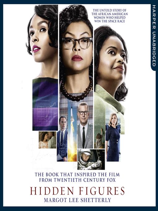 Hidden Figures - Listening Books - OverDrive