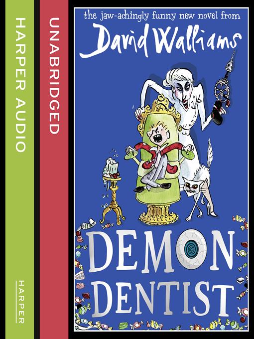 Demon Dentist - Listening Books - OverDrive