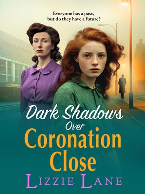 Libby - Dark Shadows Over Coronation Close