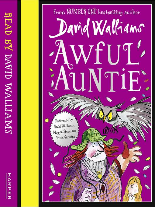 Awful Auntie - Listening Books - OverDrive