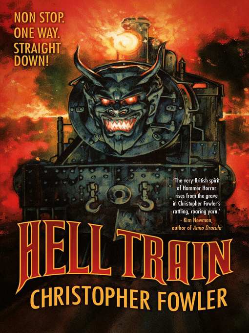 Hell Train - King County Library System - OverDrive