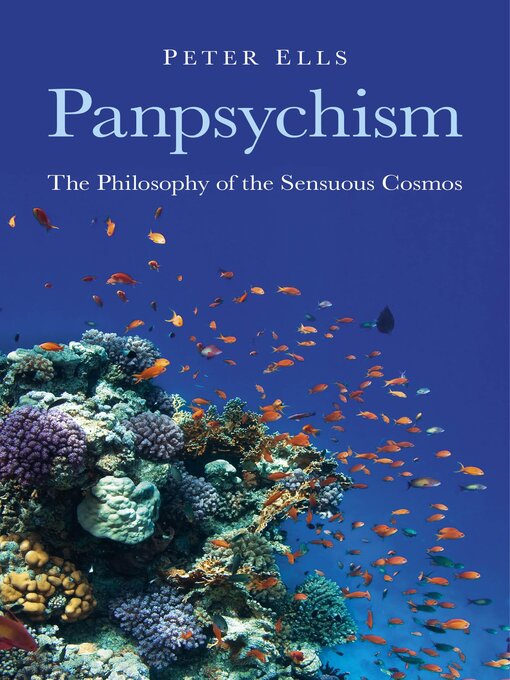 Panpsychism - The Ohio Digital Library - OverDrive