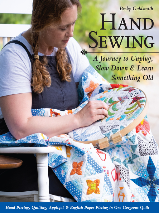 Hand Sewing | King County Library System | BiblioCommons
