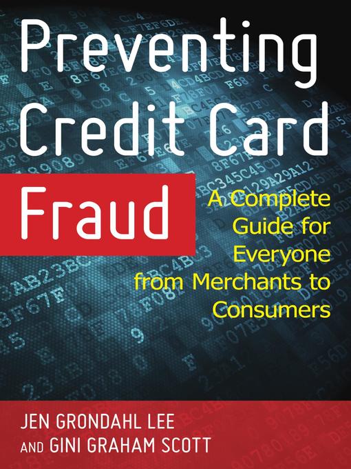 Preventing Credit Card Fraud - NLB - OverDrive