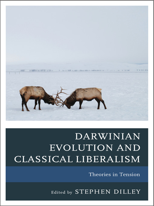 Libby - Darwinian Evolution and Classical Liberalism
