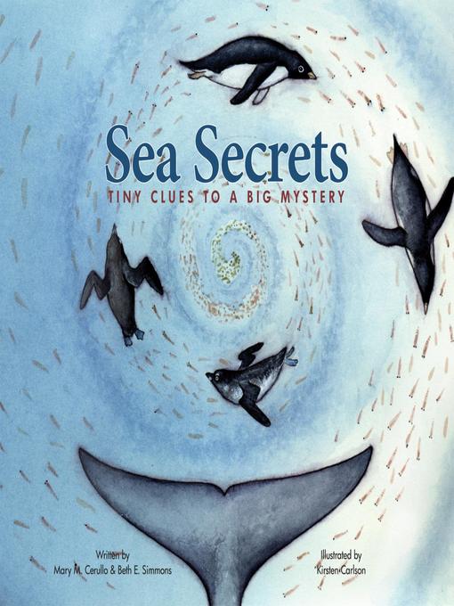 Libby - Sea Secrets