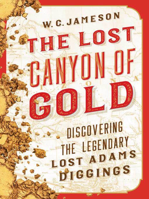Libby - The Lost Canyon of Gold
