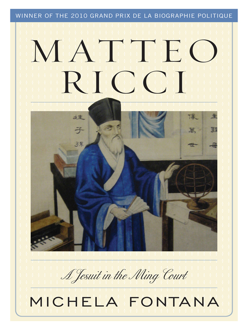 Matteo Ricci - National Library Board Singapore - OverDrive