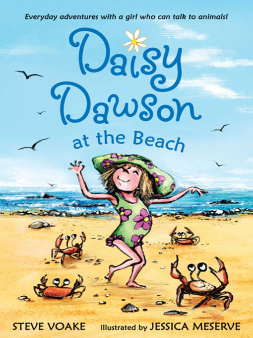 Libby - Daisy Dawson at the Beach