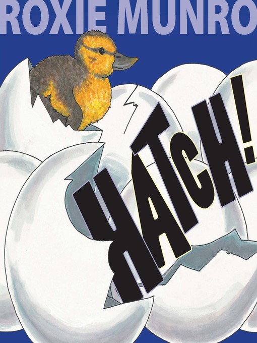 Hatch! - King County Library System - OverDrive
