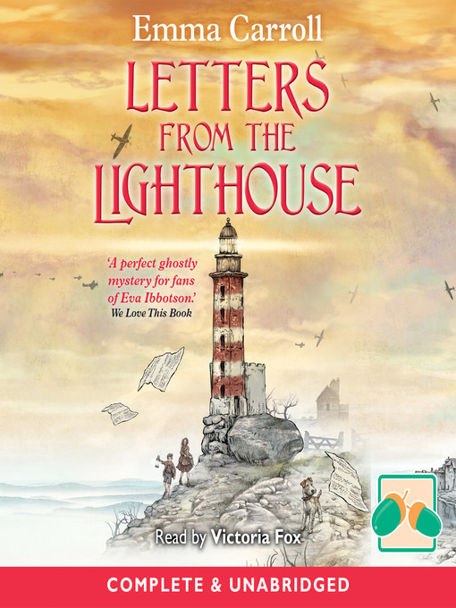 Letters from the Lighthouse - Listening Books - OverDrive