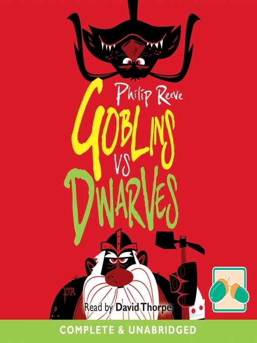 Goblins vs Dwarves - Vancouver Public Library - OverDrive