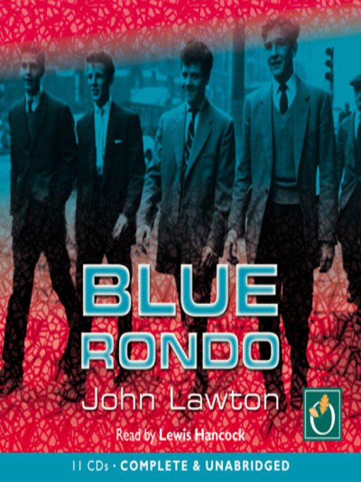 Blue Rondo - Christchurch City Libraries Ngā Kete Wānanga o Ōtautahi ...
