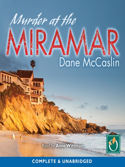 Murder at the Miramar - Listening Books - OverDrive