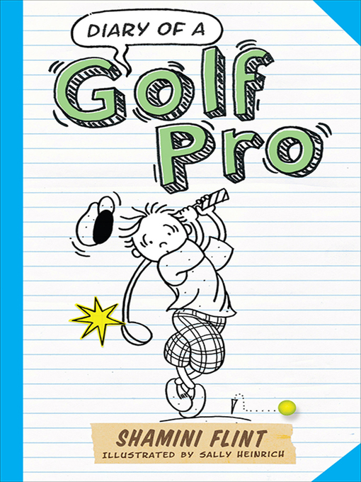 Libby - Diary of a Golf Pro