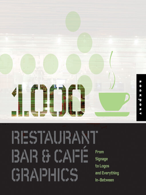 Libby - 1,000 Restaurant Bar and Cafe Graphics: From Signage to Logos ...