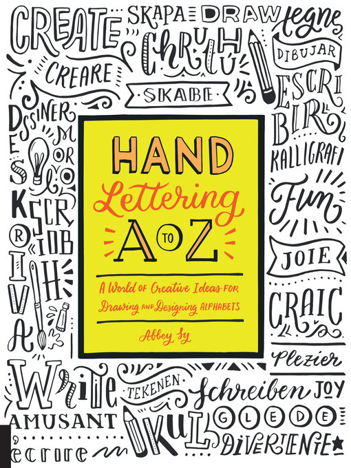 Libby - Hand Lettering a to Z