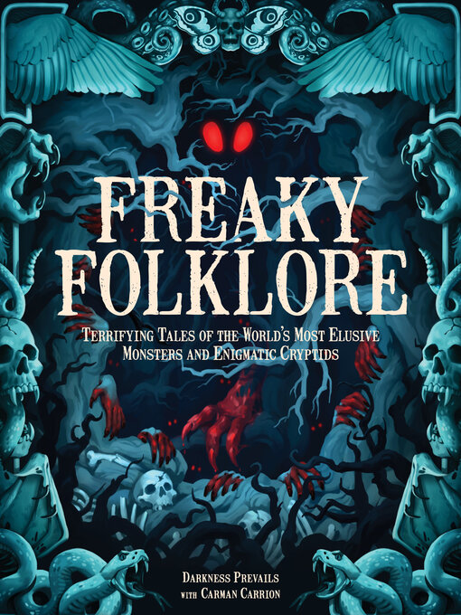 Freaky Folklore | King County Library System | BiblioCommons