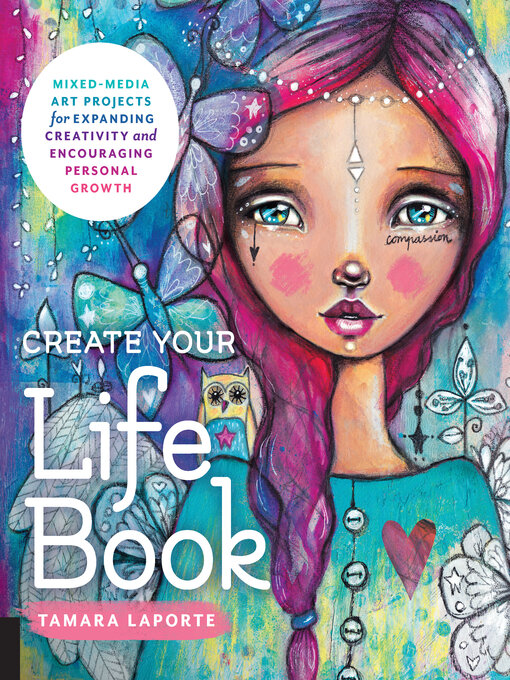 Create Your Life Book - Libby