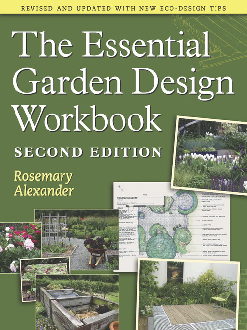 Libby - The Essential Garden Design Workbook
