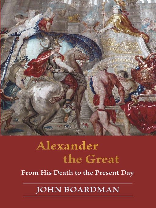 Alexander the Great - Libby