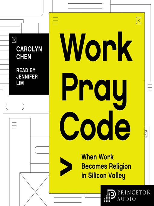 Libby - Work Pray Code