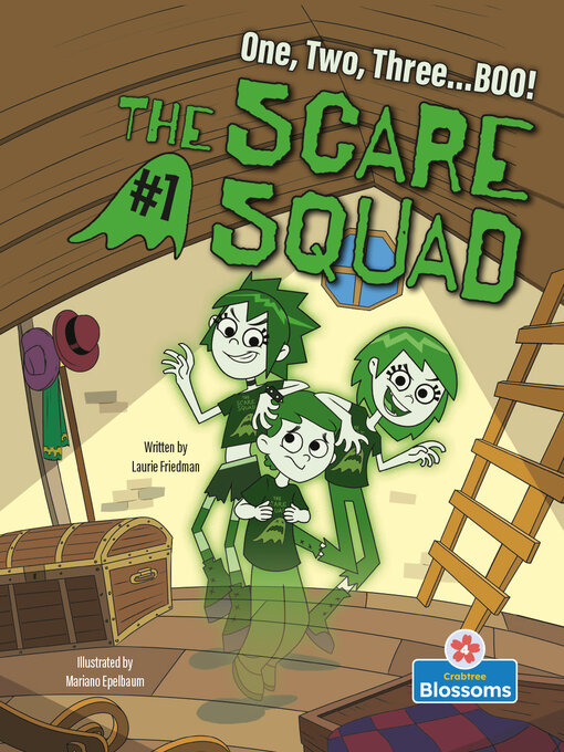 Libby - One, Two, Three…BOO!