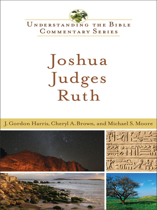 Joshua, Judges, Ruth - Midwestern Baptist Theological Seminary - OverDrive