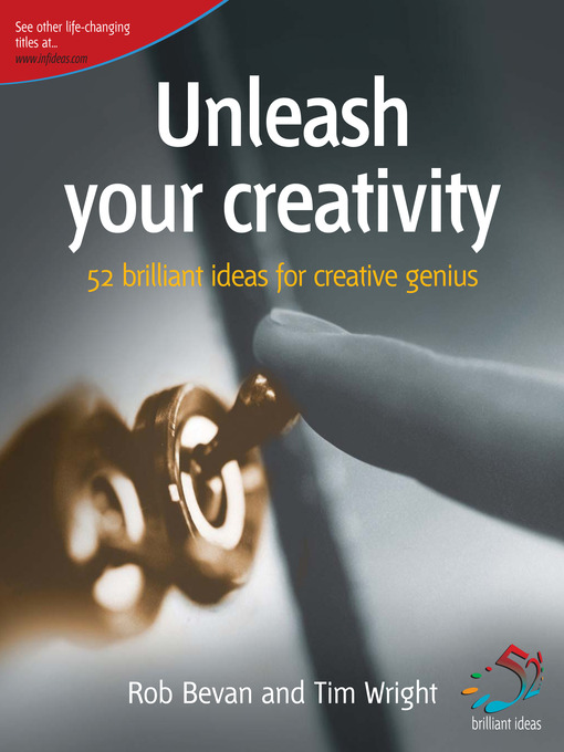 Unleash Your Creativity - Broward County Library - OverDrive