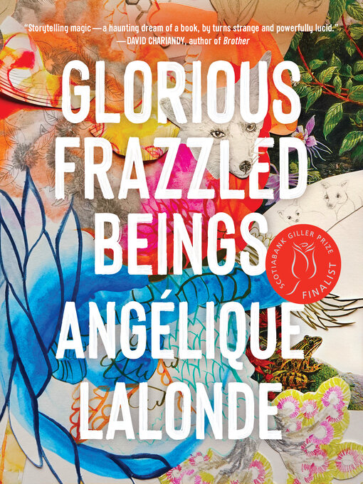 Encore -- Lalonde, Angélique,