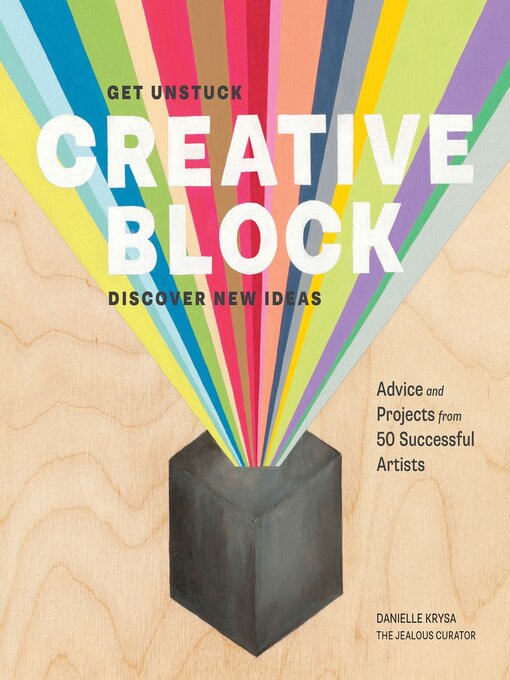 Creative Block - CLEVNET - OverDrive