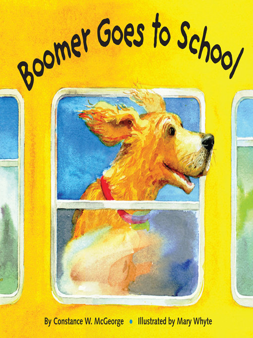 Boomer Goes to School - Toronto Public Library - OverDrive