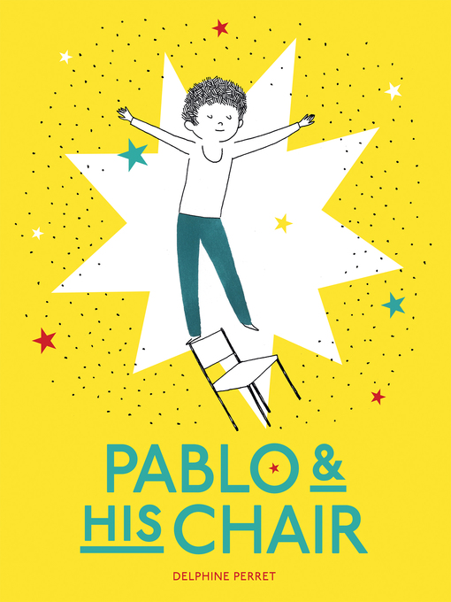 Pablo & His Chair - Libby