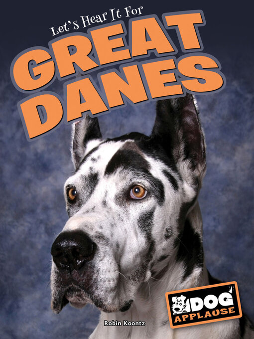 Awards & Best Of - Great Danes - NLB - OverDrive