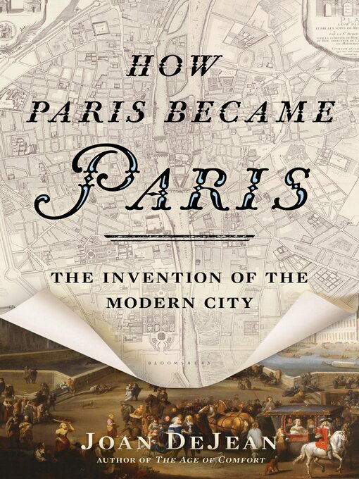 How Paris Became Paris - Libby