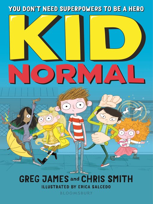 Kid Normal - Henrico County Public Library - OverDrive
