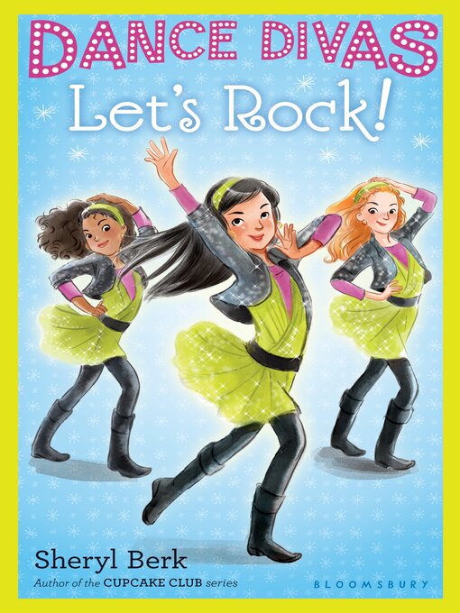 Libby - Let's Rock!