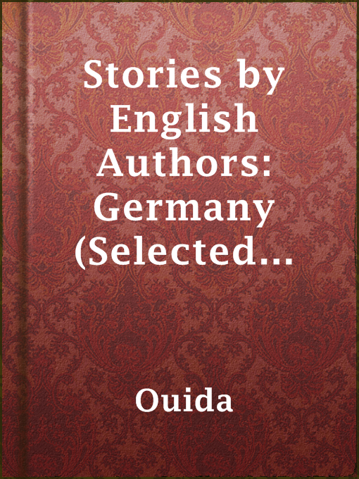 Libby - Stories by English Authors: Germany